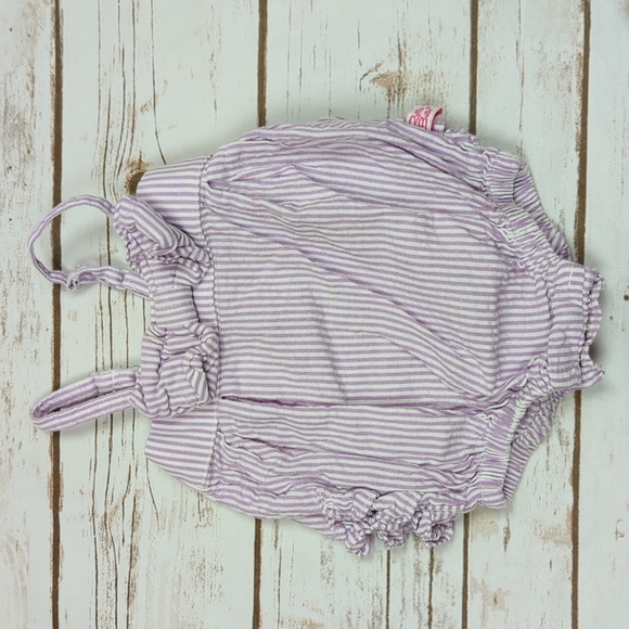 Ruffle Butts | Bottoms | Ruffle Butts Purple Seersucker Bubble 36m | Poshmark